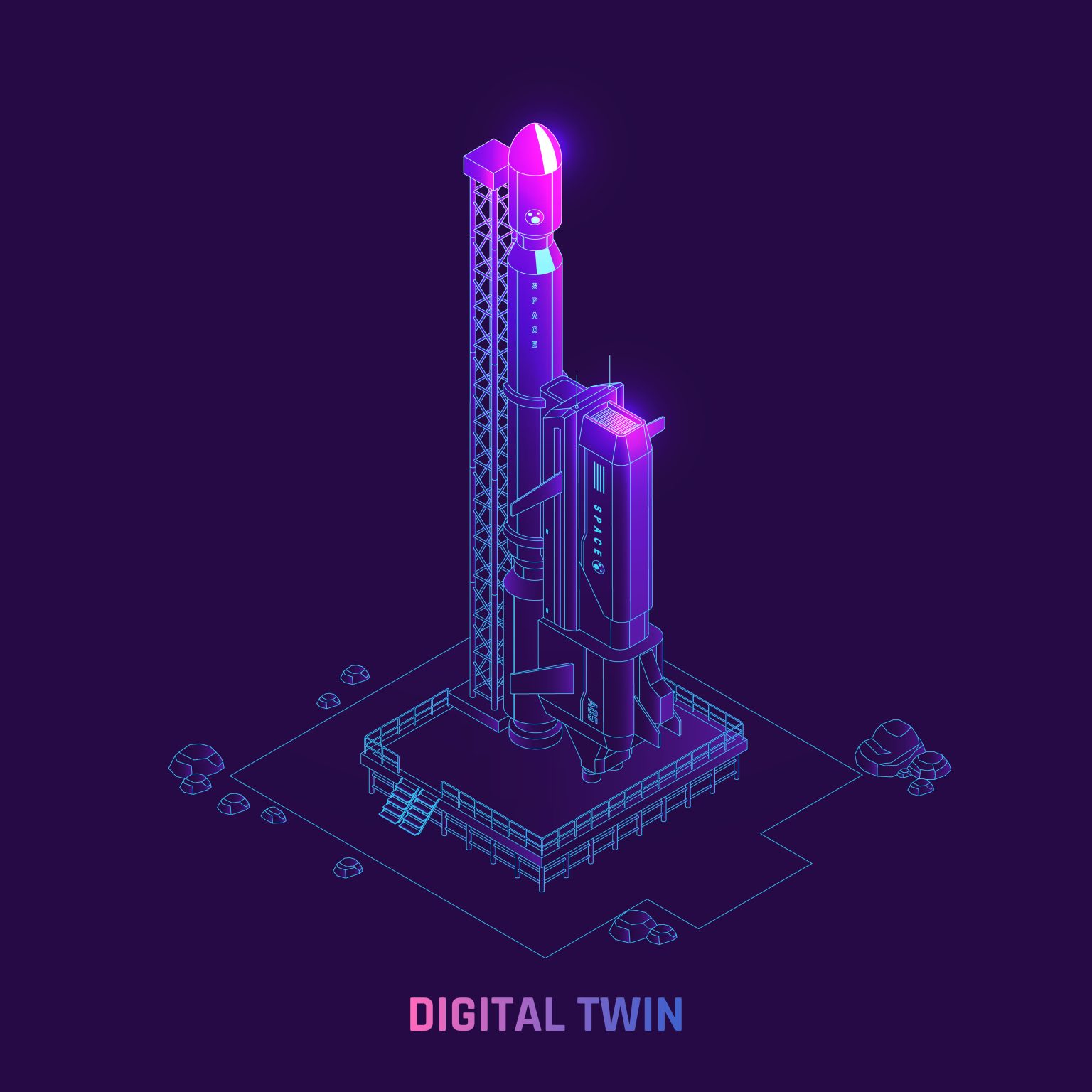 Digital Twin, Virtual Twin – what’s the difference? - Space East