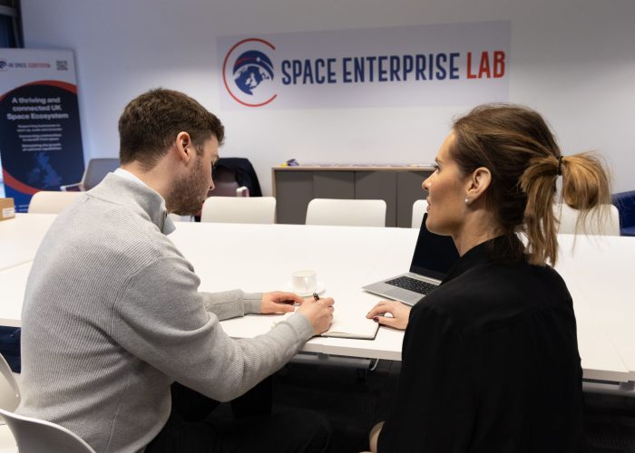 Space Enterprise Lab - Space East