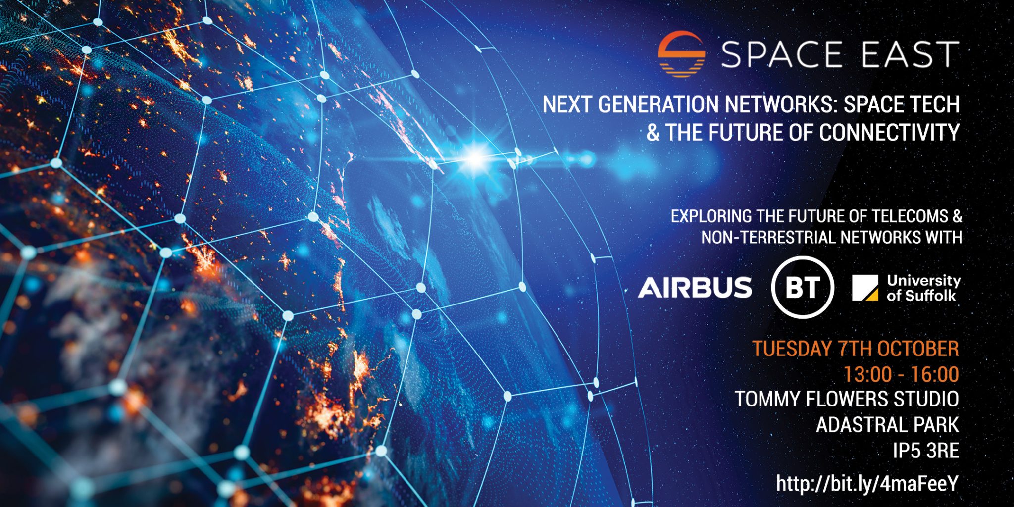 NEXT GENERATION NETWORKS: SPACE TECH & THE FUTURE OF CONNECTIVITY ...
